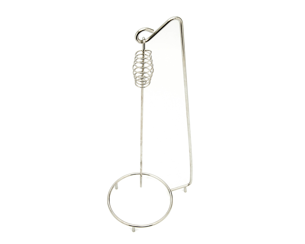 Large Stainless Steel Espetada Stand & Sword – Stainless Living Products