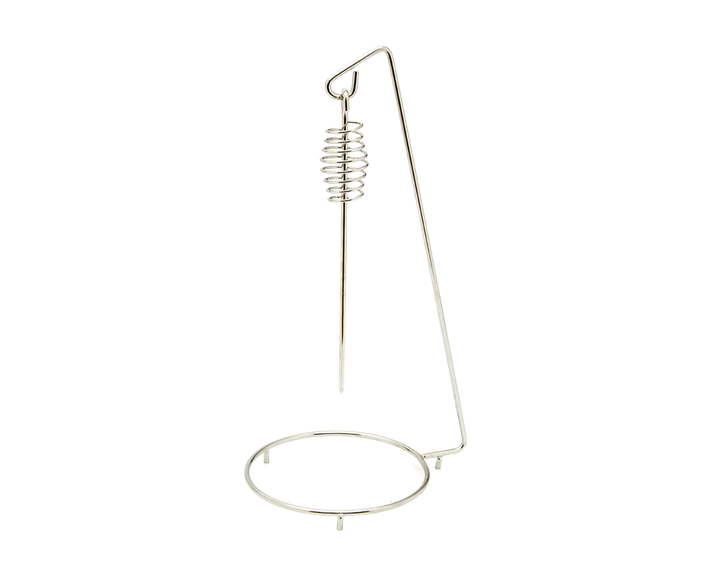 Small Stainless Steel Espetada Stand & Sword – Stainless Living Products