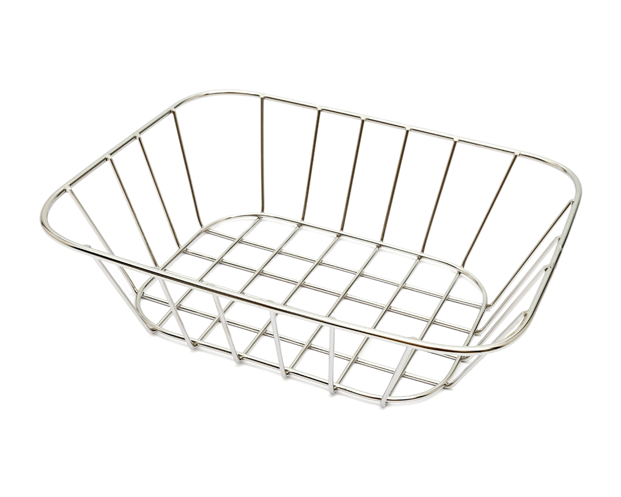 Stainless Steel Bread Basket – Stainless Living Products