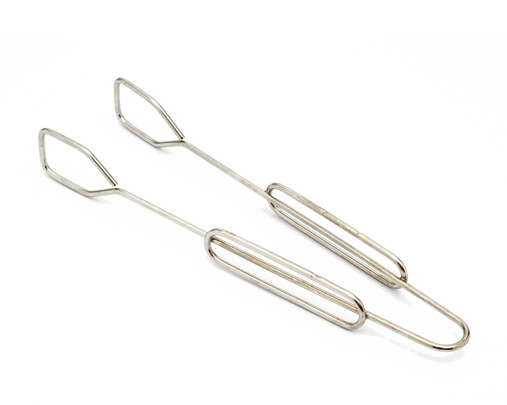 Stainless Steel 3mm Wire Deli Tongs – Stainless Living Products