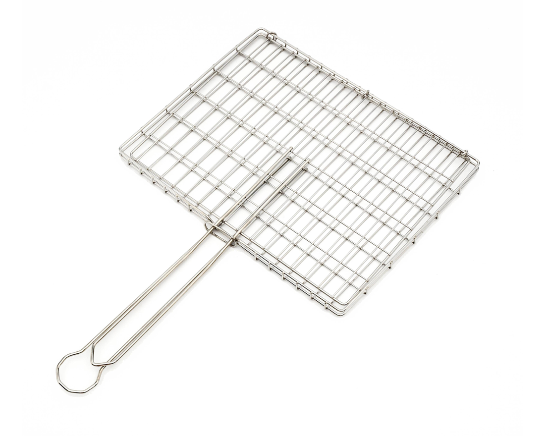Stainless Steel Standard Braai Grid – Stainless Living Products