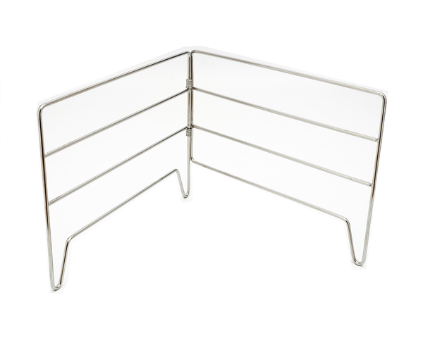 Stainless Steel Braai Grid Stand – Stainless Living Products